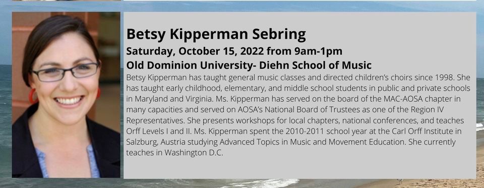 Keep Playing with Pieces with Betsy Kipperman Sebring, Diehn Center for ...