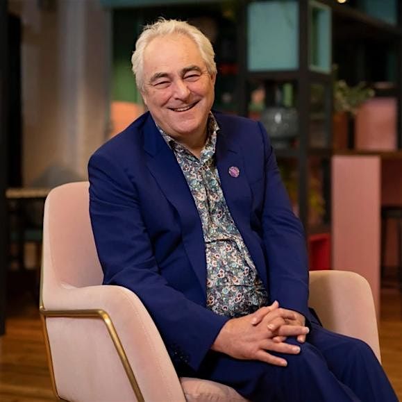 Directors Lunch - Mark Constantine, CEO and Co-founder of Lush, The ...