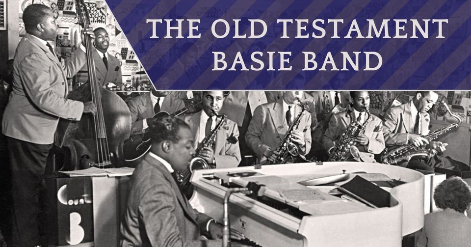TCP Youth Band - The Old Testament Basie Band, Paris Cat Jazz Club ...