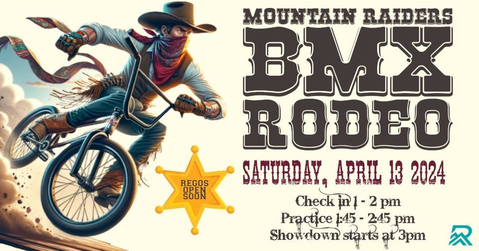 Mountain Raiders BMX Rodeo Race Meet, Mountain Raiders BMX, Auckland ...