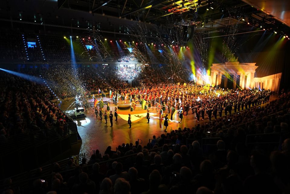 BERLIN TATTOO 2023: Das größte Tattoo Deutschlands, Max-Schmeling-Halle ...