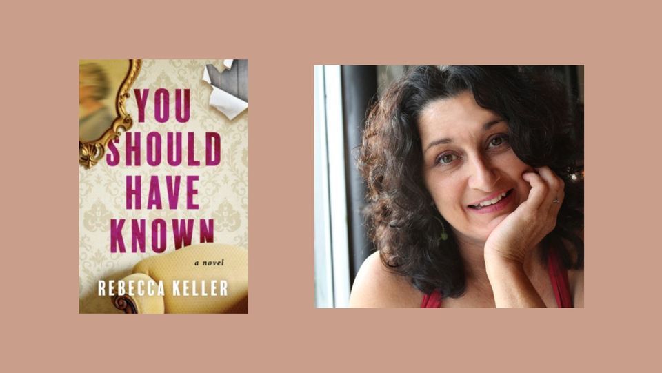 Rebecca Keller in conversation with Abby Geni, Prairie Lights Bookstore ...