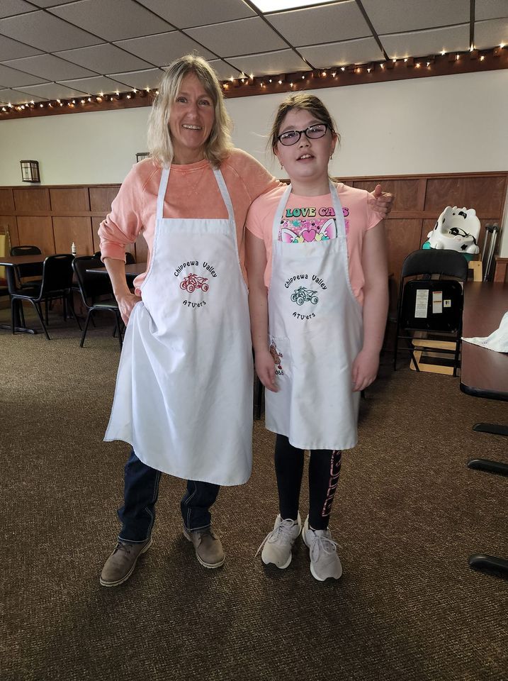 Agnes Table, Agnes' Table, Chippewa Falls, 13 October 2022
