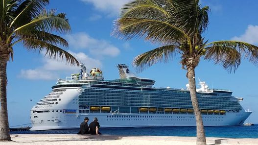 Danny Stewarts Bluegrass Cruise, Royal Caribbean Port Canaveral ...