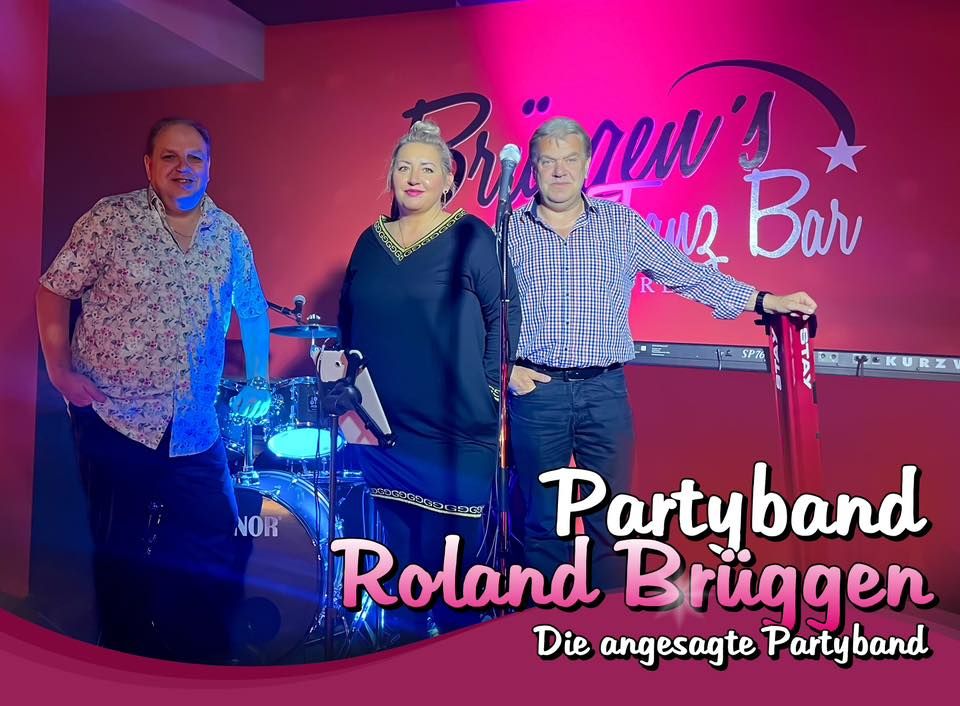 Tanztee mit Live Band und DJ im Wechsel, Brüggen‘s Tanzbar ...