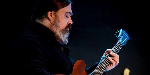 Jon Wimpee at Tremont Tavern, Tremont Tavern, Chattanooga, 23 July 2021