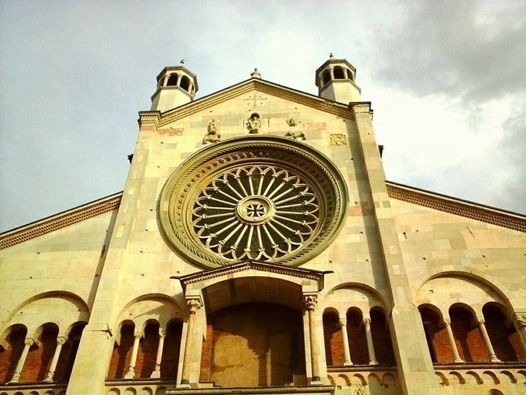 Simboli e Segreti del Duomo di Modena, Duomo di Modena, 12 February 2022
