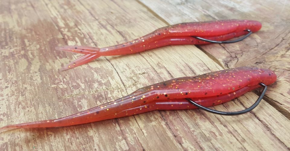 Soft Plastic Rigging & Presentation, NCWRC Fishing Education Team ...