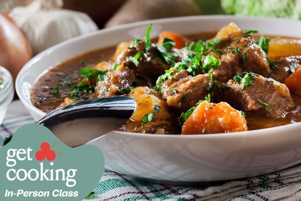 The Irish Table, Get Cooking, Edmonton, 17 March 2023