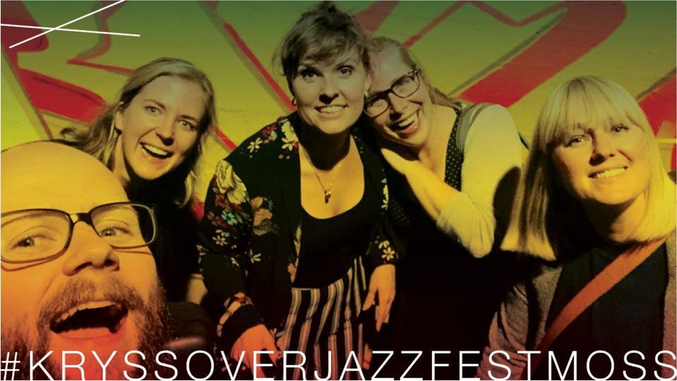 Kari Svendsen - Kafé 67+ // Samfunnshuset // Moss Kulturhus // Den ...