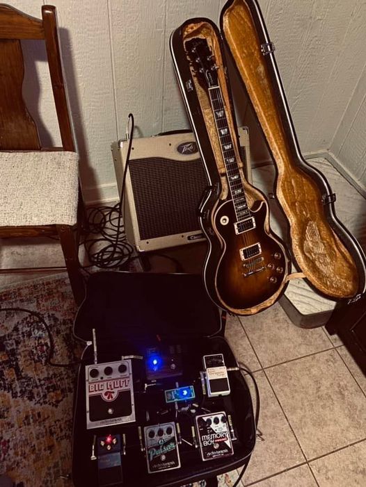 Rotolos Acoustic, 3407 N 4th St, Longview, TX 75605, United States, 12 ...