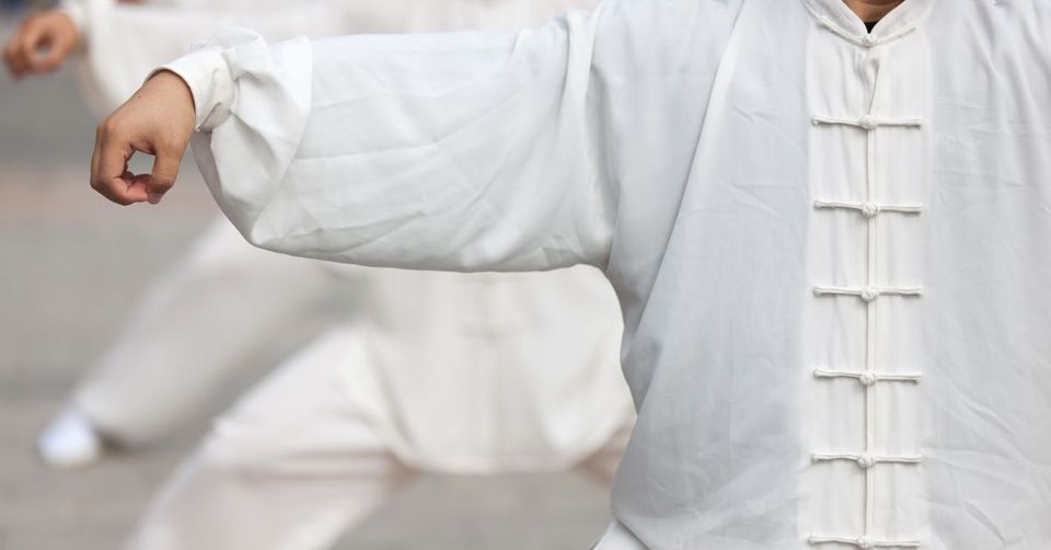 Tai-Ji 24 Peking Form, Romerohaus, Sursee, 9 February to 10 February