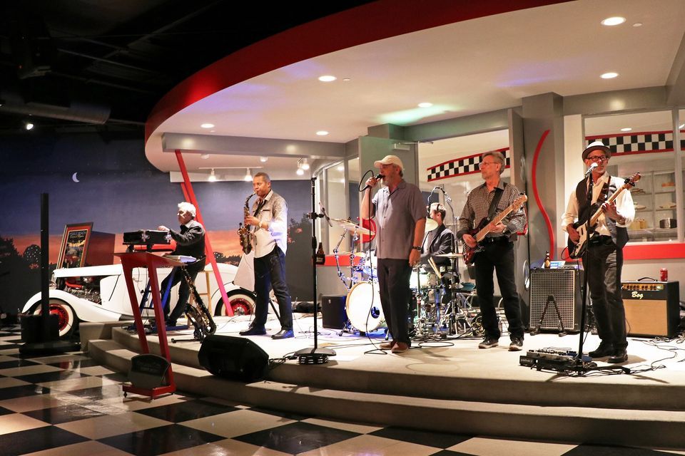 Dancing with the Cars, Armacost Car Museum, Grandview, 29 October 2022