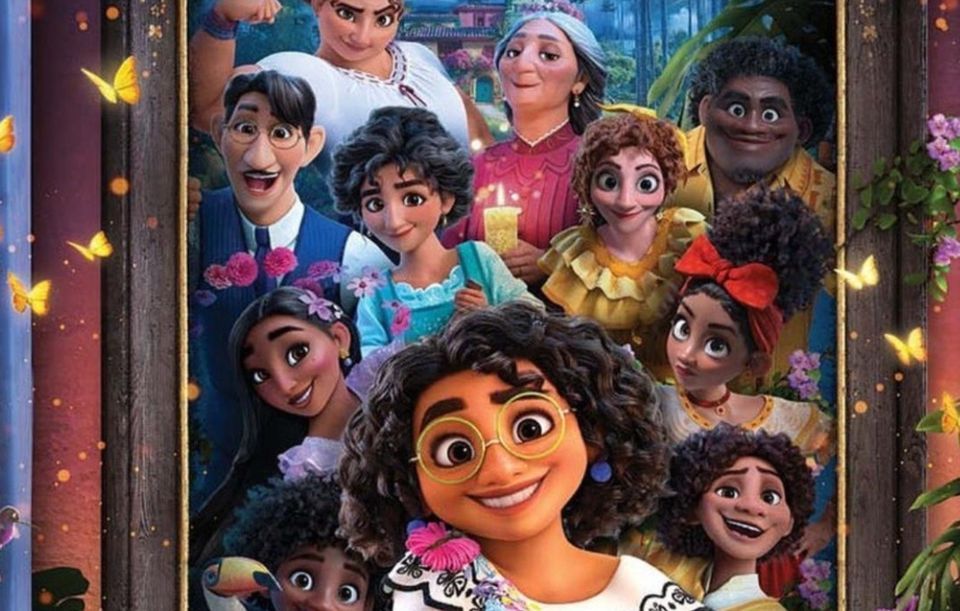 ENCANTO Dance Camp, Dance Xperience LLC, Mount Laurel, 11 July to 15 July