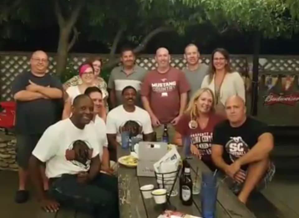 35th Reunion Kick Off, Salina Stadium, 23 September 2022