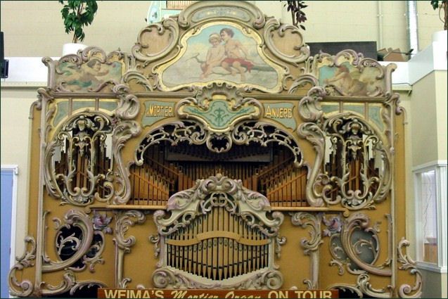 Mortier van Johan Weima, Küppersweg 3, 2031 EA Haarlem, Nederland, 3 ...