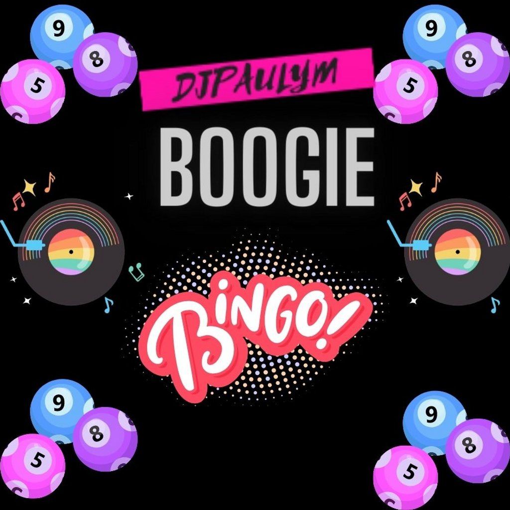 DJPAULYMS Boogie Bingo @ The Inn On the Green Lennoxtown, The Inn On ...