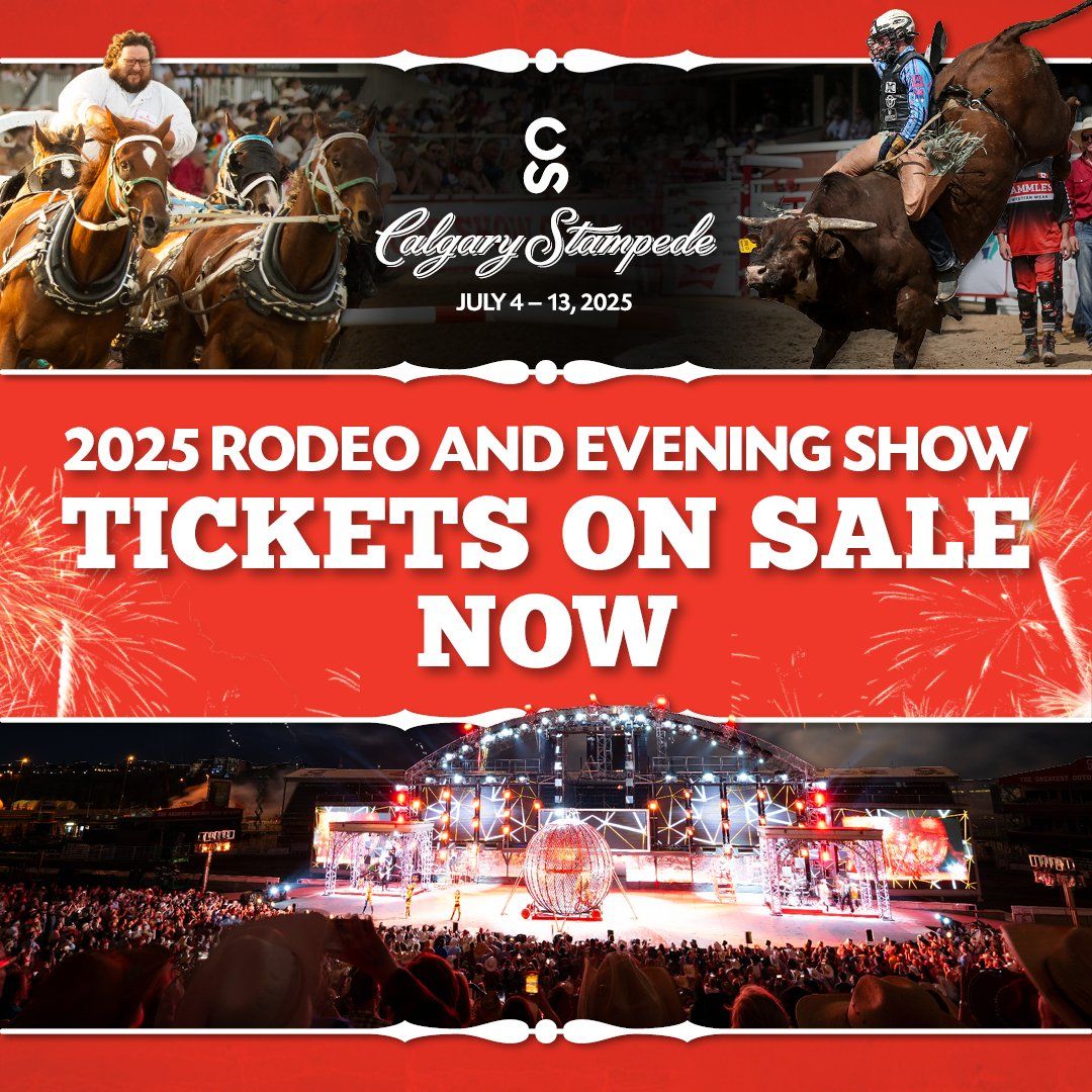 Calgary Stampede Rodeo: The Reklaws, GMC Stadium - Calgary, 9 July 2025