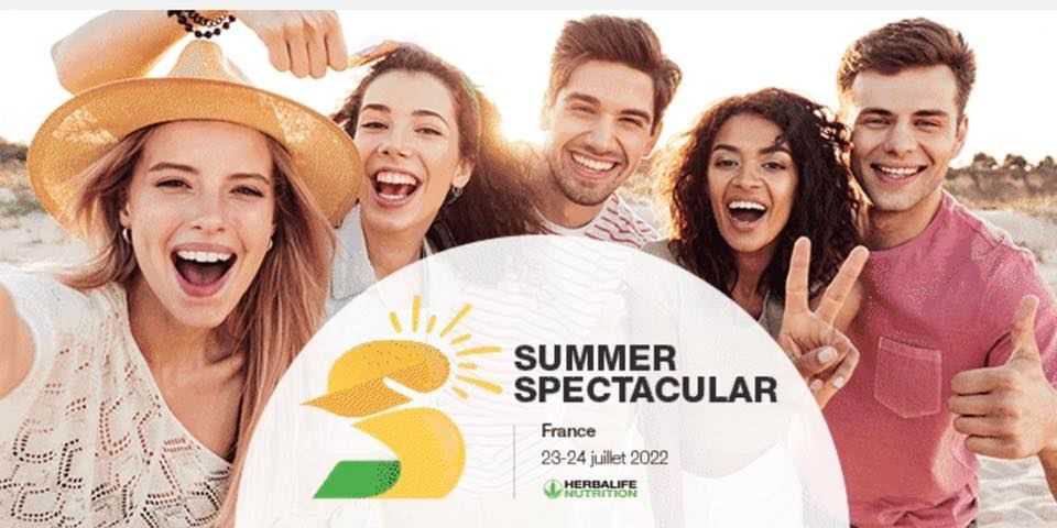 Summer Spectacular, Montpellier, France, 22 July to 24 July