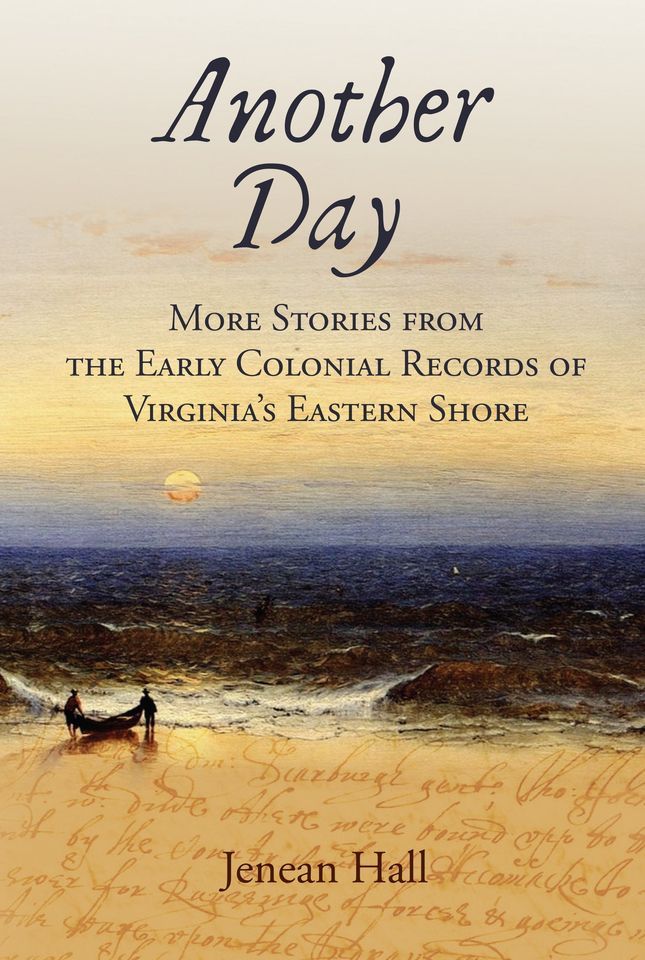 "Another Day" Book Signing & Lecture with Jenean Hall, 69 Market St, PO ...