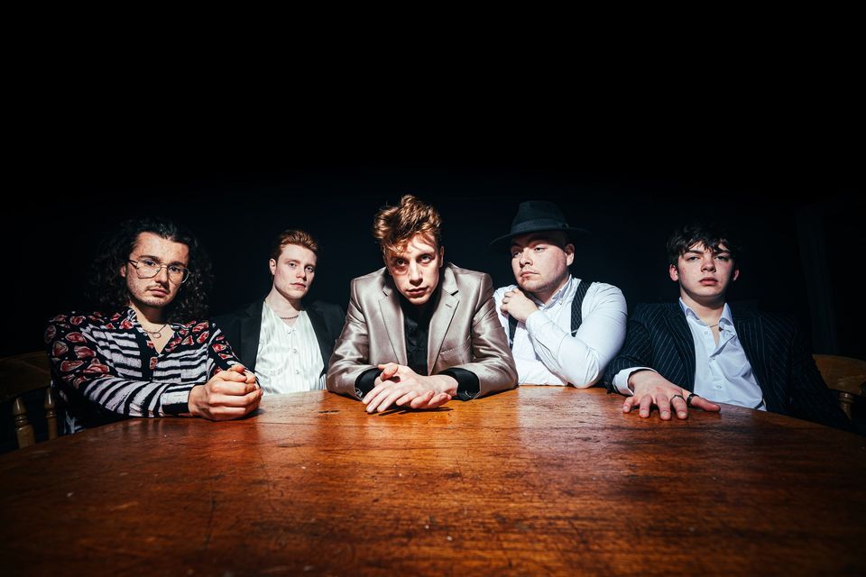 Hardwicke Circus live at Wheeltappers, The Wheeltapper, Rugby, 25 June 2022