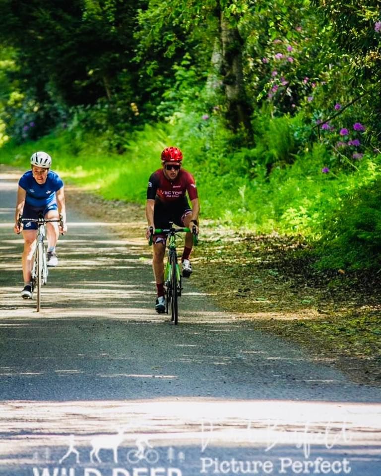 BRAMHAM PARK DUATHLONS 2023, Bramham Park, Leeds, 2 April 2023