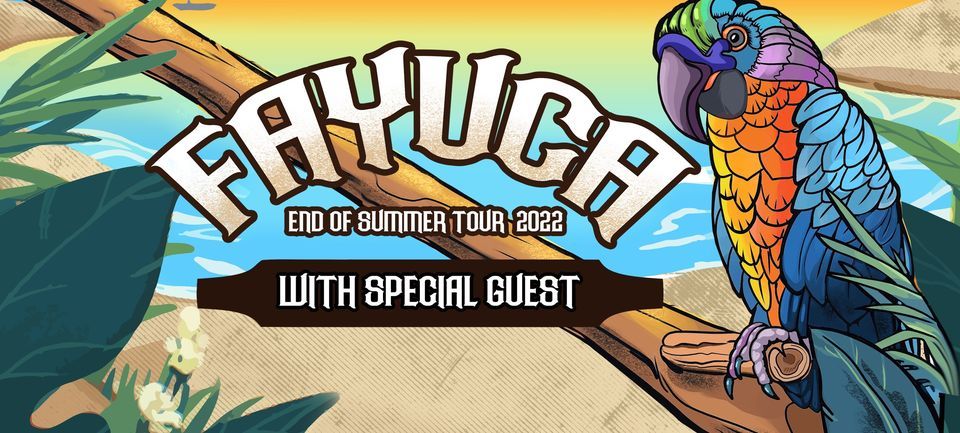 Fayuca | Miami, FL @ The Anderson , The Anderson Miami, 26 September 2022