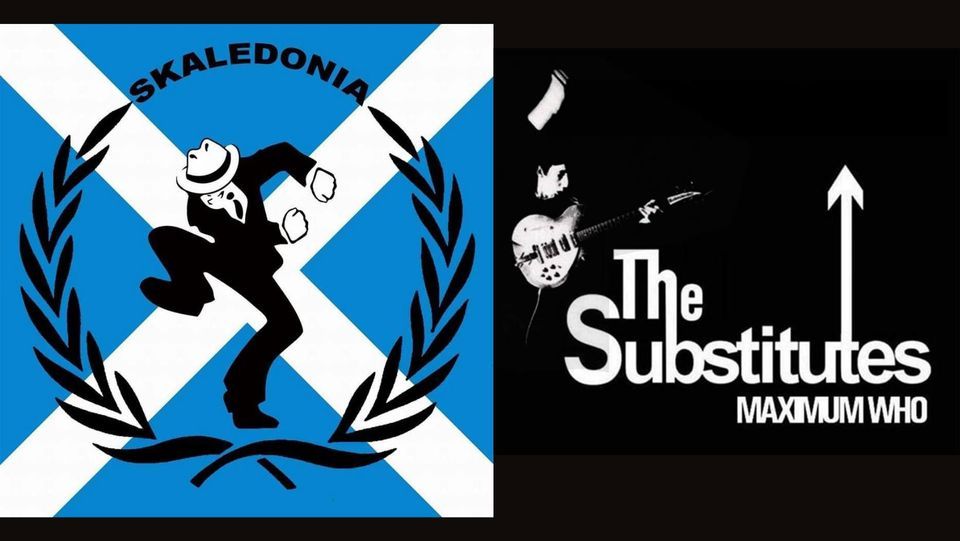 Skaledonia & The Substitutes, 15 Shuttle Street, Paisley, PA1 1YD ...