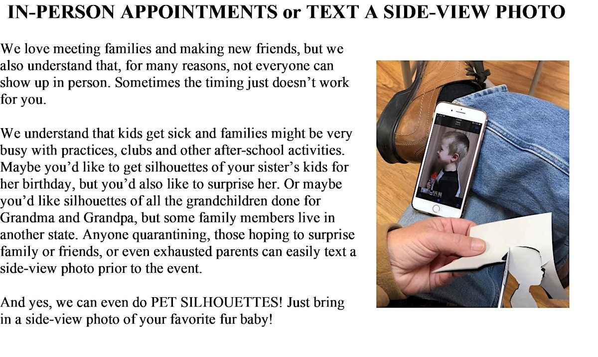 Rassbach Museum (Menomonie, WI) Hosting Silhouettes by Chris, Russell J ...