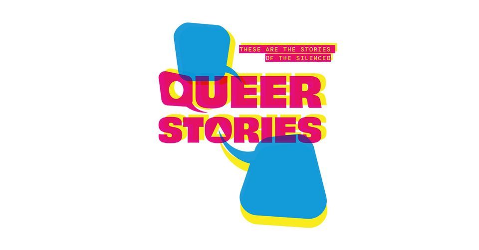Queer Stories | Edinburgh, CC Blooms, Edinburgh, 30 November 2022