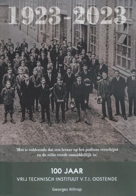 Het VTI Oostende bestaat 100 jaar, De Plate, Ostend, 19 September 2023