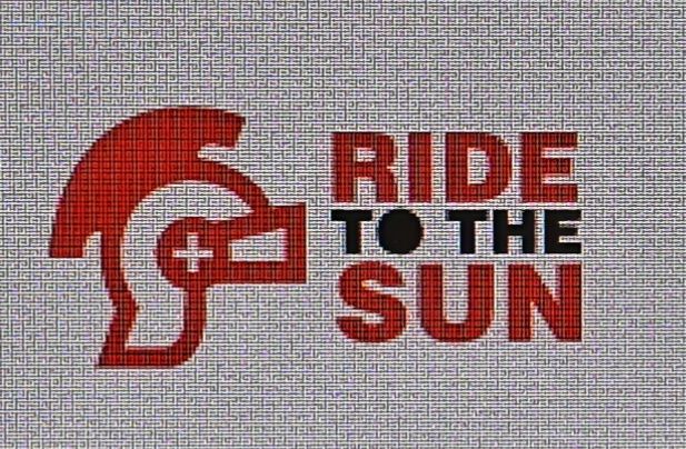 Ride to the Sun 2022, Gosforth Academy, Newcastle Upon Tyne, 25 June to ...
