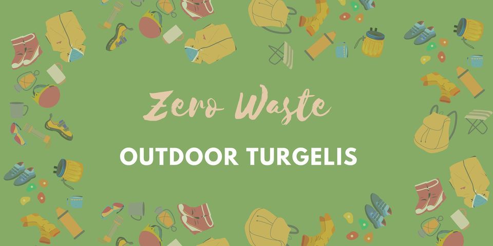 Zero Waste Outdoor Turgelis, Scala Dream laipiojimo uolomis centras ...