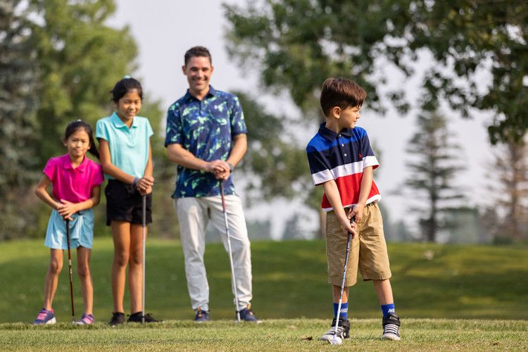 Take a kid to the course at Lakeview in association with NGCOA ...
