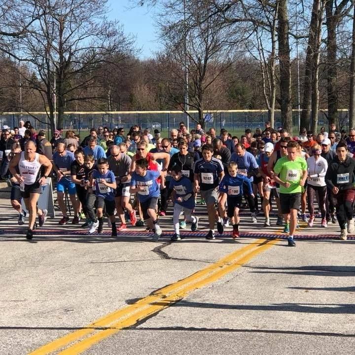 2023-21st Annual Jog Into Spring 5k Run/1 Mile Walk, Independence Civic ...