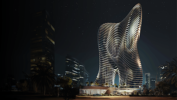 Dubai Property Show - London showcasing Binghatti, 115 Park St, London ...