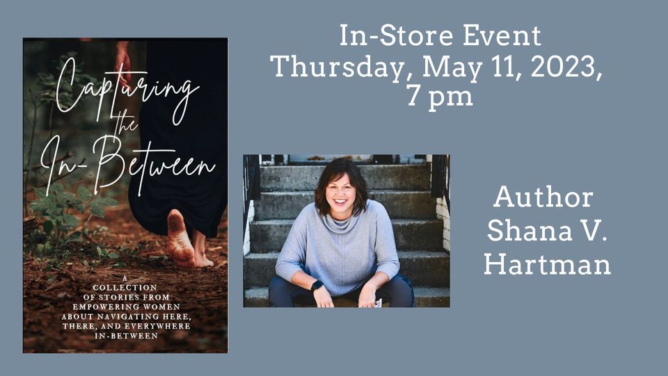 Shana V. Hartman Discusses Her Collection of Stories Capturing the In ...