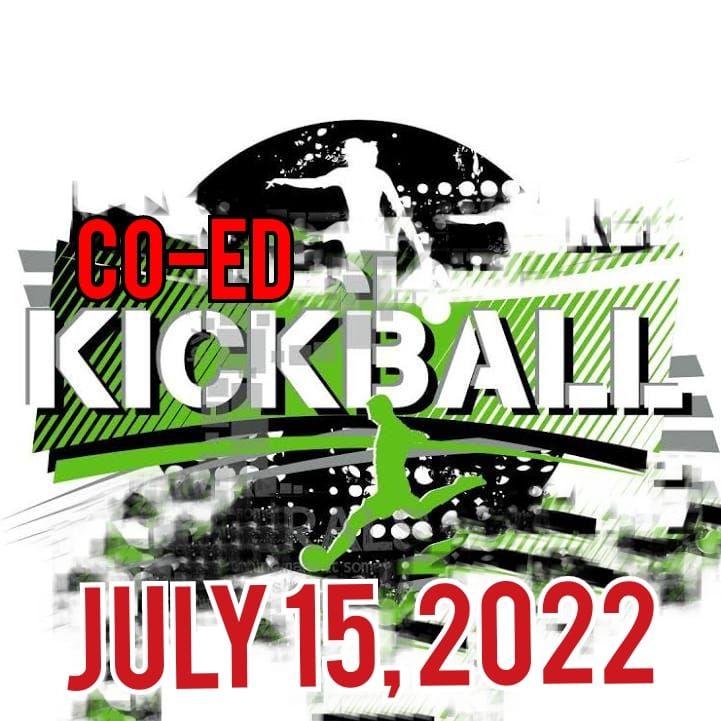 90s Themed Kickball, Roswell Wool Bowl Softball Complex, 15 July 2022