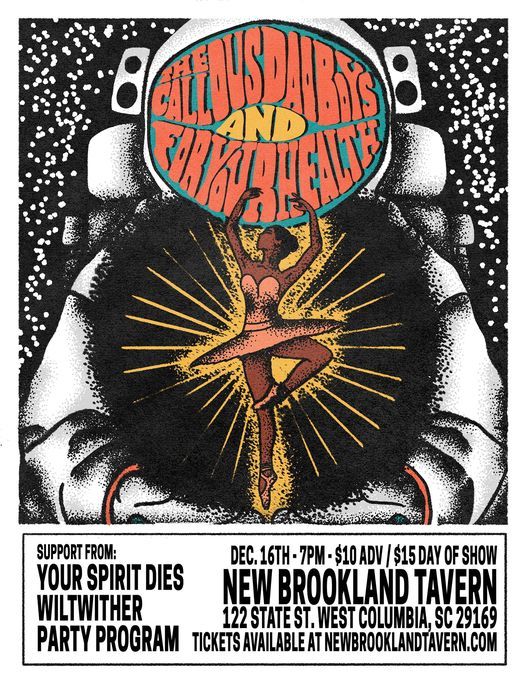 The Callous Daoboys, For Your Health, Your Spirit Dies, Wiltwither ...