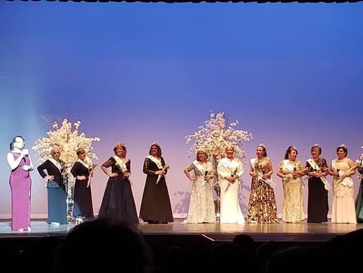 Ms South Texas Senior America Pageant 2022, Harlingen, Texas, 20 ...