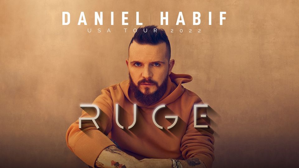 Daniel Habif, Dr. Phillips Center for the Performing Arts, Orlando, 27 ...