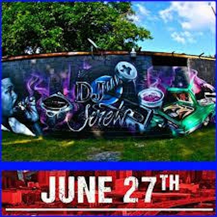 MLK SLABFEST 2025, Martin Luther King Boulevard, Houston, 29 June 2025