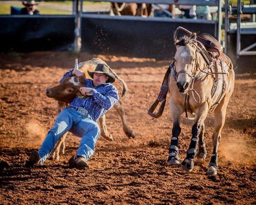 Nebo Rodeo 2021, Nebo Rd, Mackay QLD 4740, Australia, 21 May to 22 May