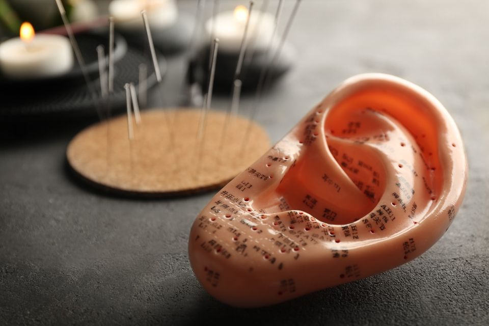 FULLY BOOKED : The NADA Protocol with Rachel Peckham, College of ...