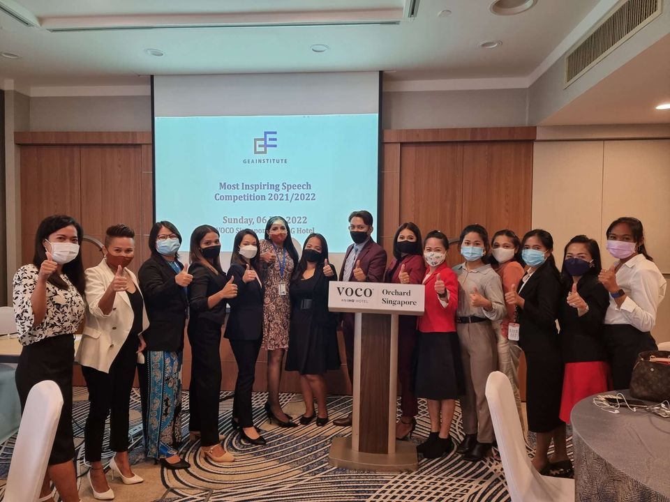 GEA Institute Singapore - HRM Professional Careers 2022, Axa Tower ...