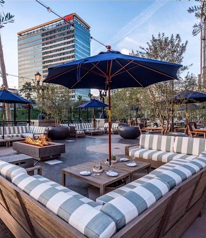 DTLA R&B Party: Best Patio in Los Angeles with Stunning High-Rise Views ...