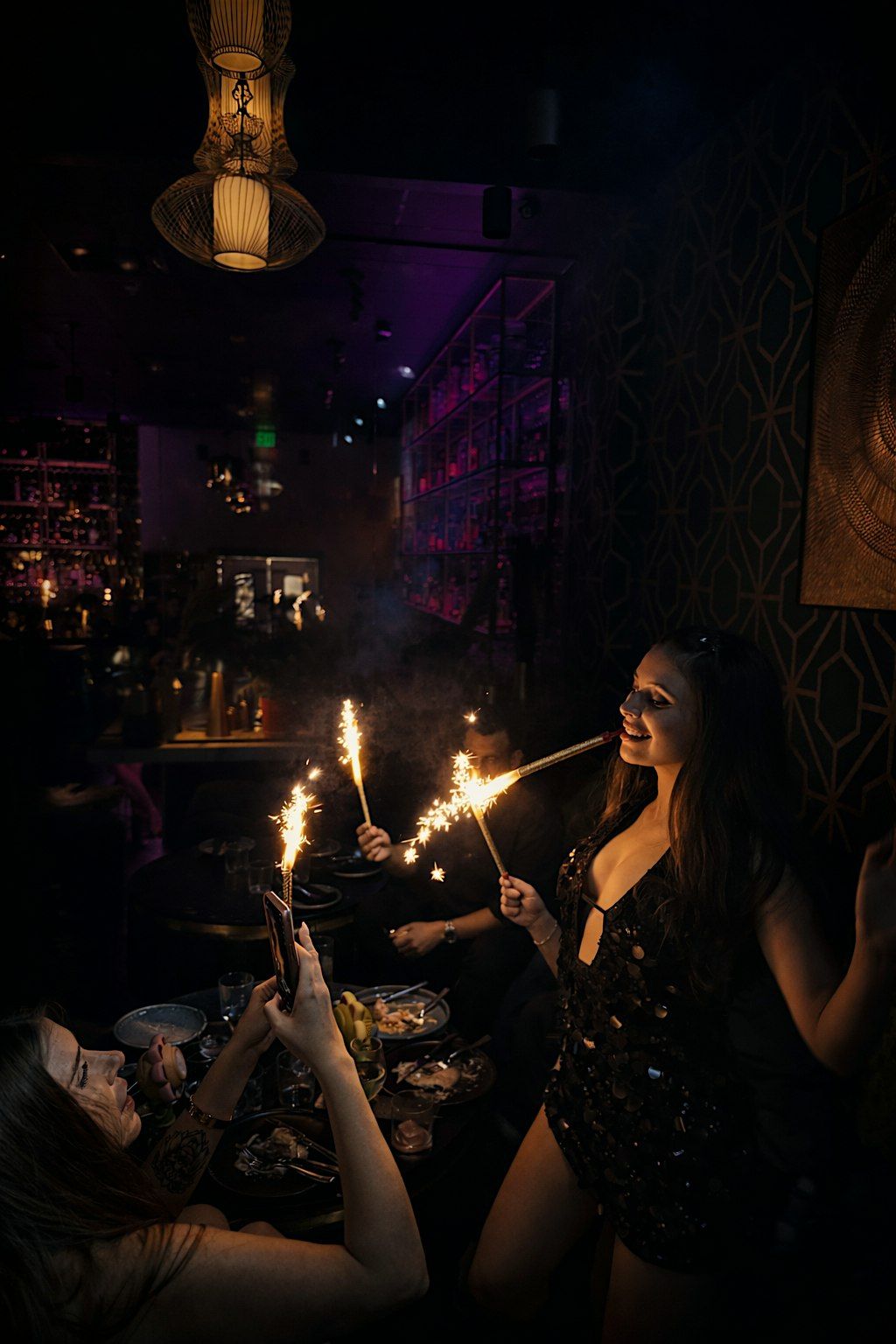 Friday Night Lights at Cataluna Lounge, CATALUNA JAX, Jacksonville, 23 ...