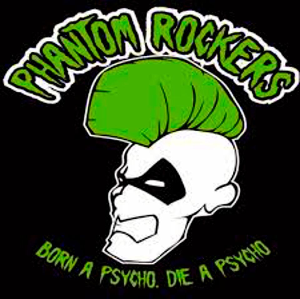 PHANTOM ROCKERS x INSOMNIAKS, Chemiefabrik Dresden (Chemo), 22 November ...