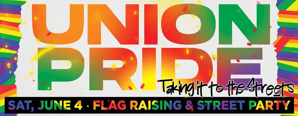 2022 Union Pride Flag Raising, 1976 Morris Ave, Union Twp (Union county ...