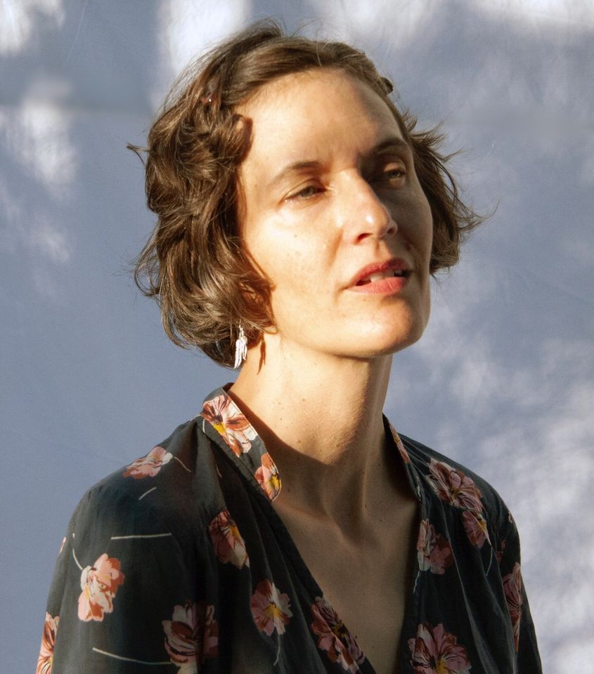 Josephine Foster, Tekla Peterson, and Ben Thompson at The Pink Poodle ...